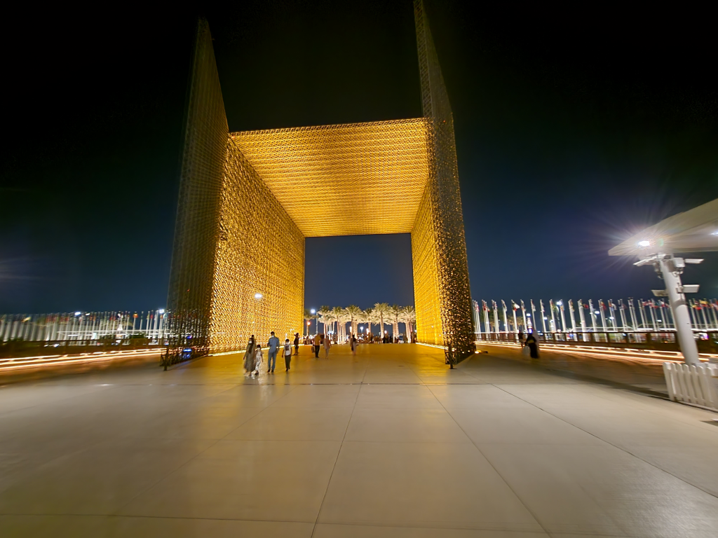 Dubai Expo 2020 Highlights - Dloggers